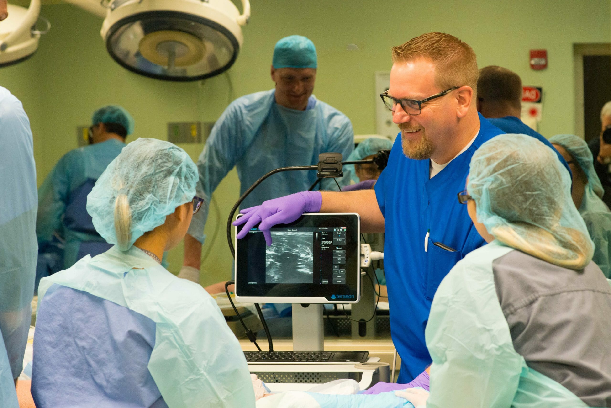 Advanced Cadaveric USGRA Course | Neuraxiom